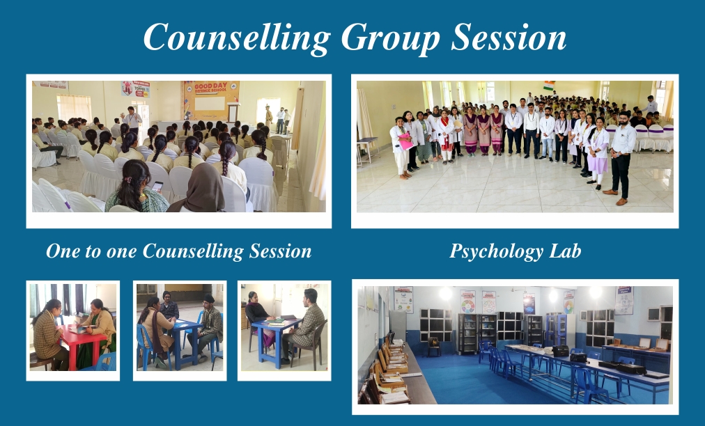 Counselling & Psychology